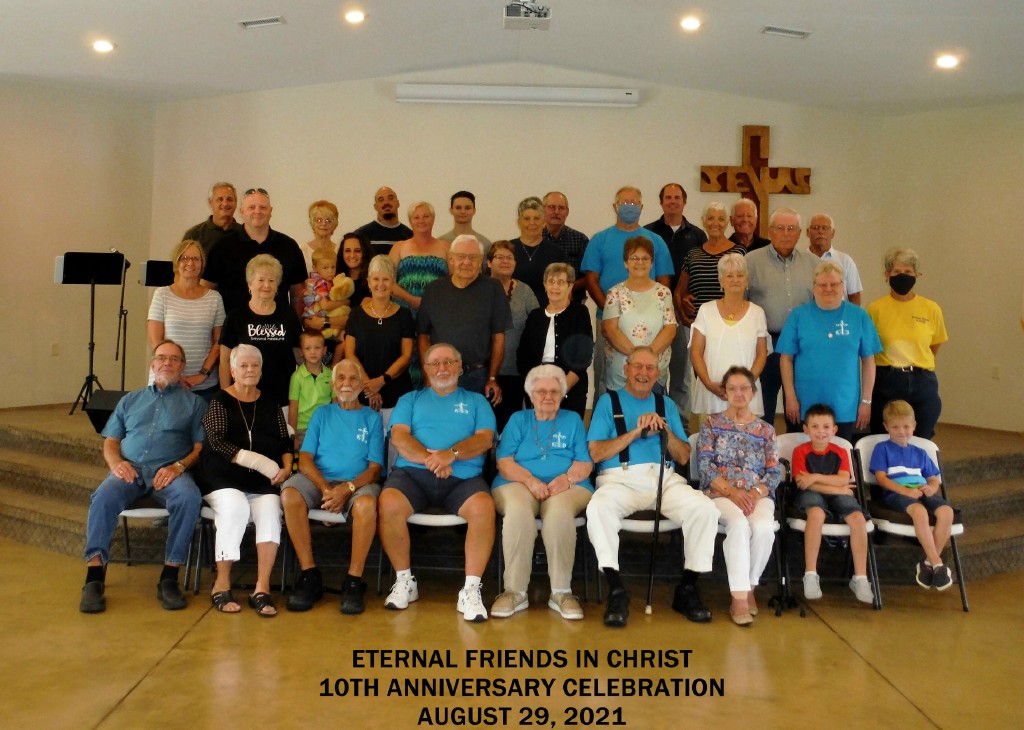 2021 Pictures - Eternal Friends In Christ